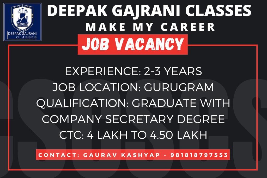 Vacancy vacancy